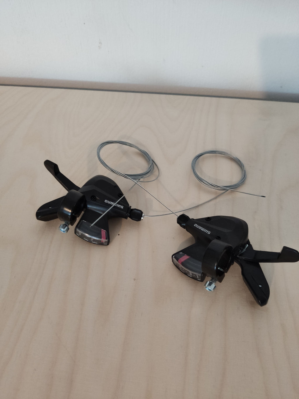 Shimano Altus SL-M310 3X8 24 Schalthebel Dual Lever Set – jenzers